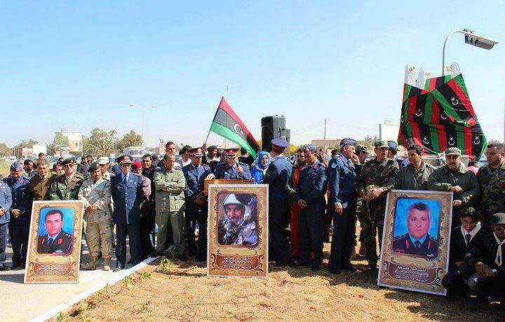 Celebrations in Benghazi to mark anniversary of first NATO strikes