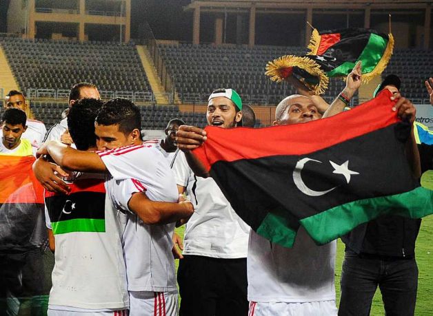 Libya enters FIFA world top 50 rankings at 46