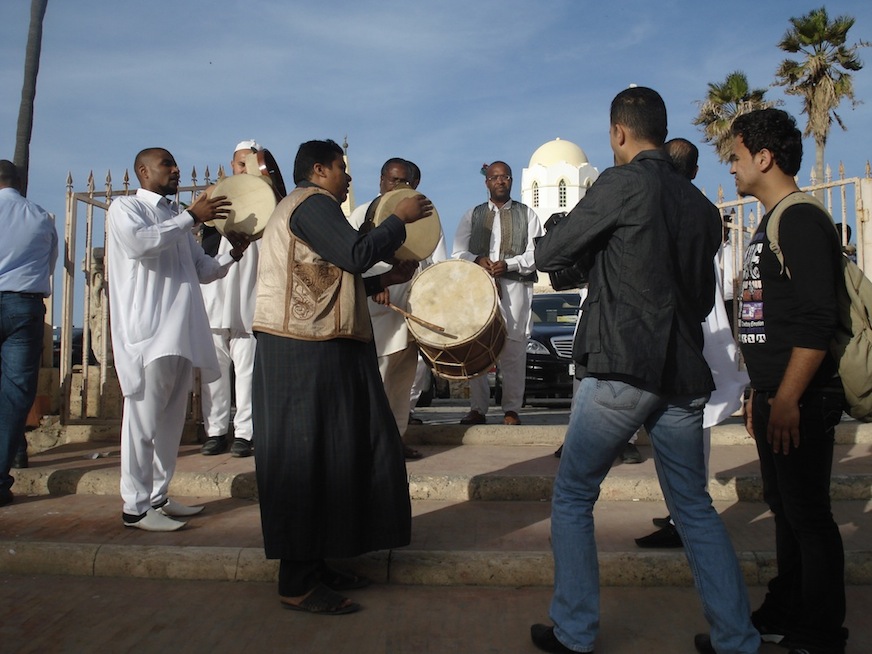 Tripoli International Poetry Festival