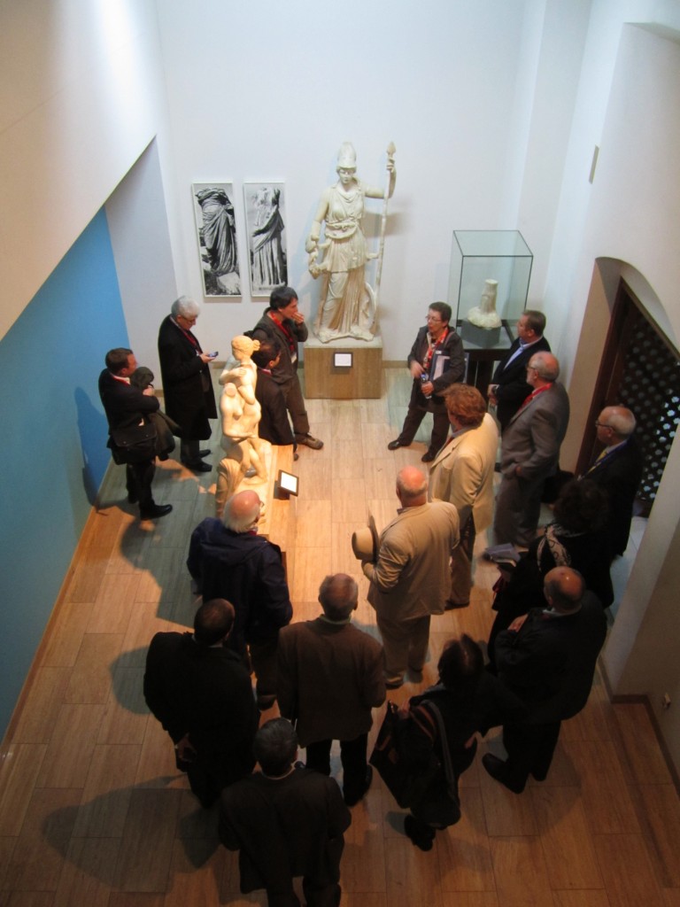 Bringing Libya's past into the twenty-first century