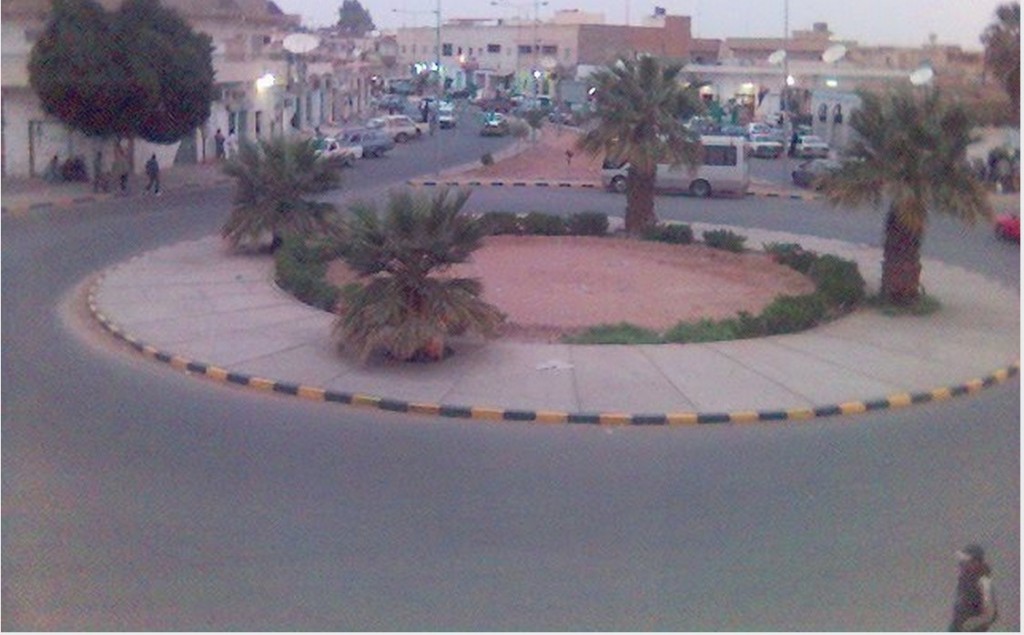 Jufra radio station broadcasting marathon for displaced sheltering in town