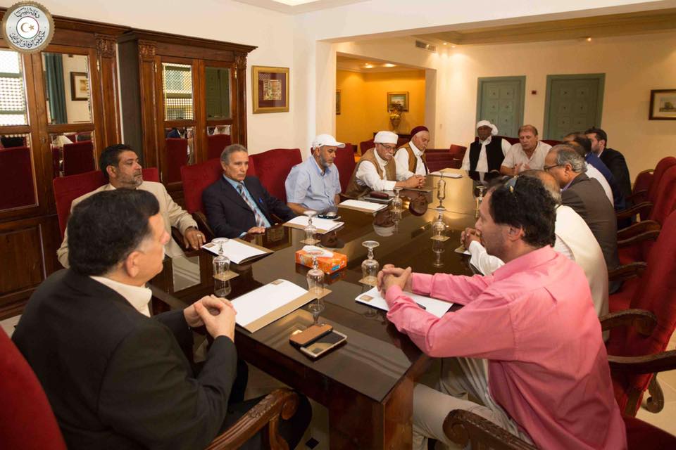 Obeidat leaders rejects Misrata deal and recognition of GNA