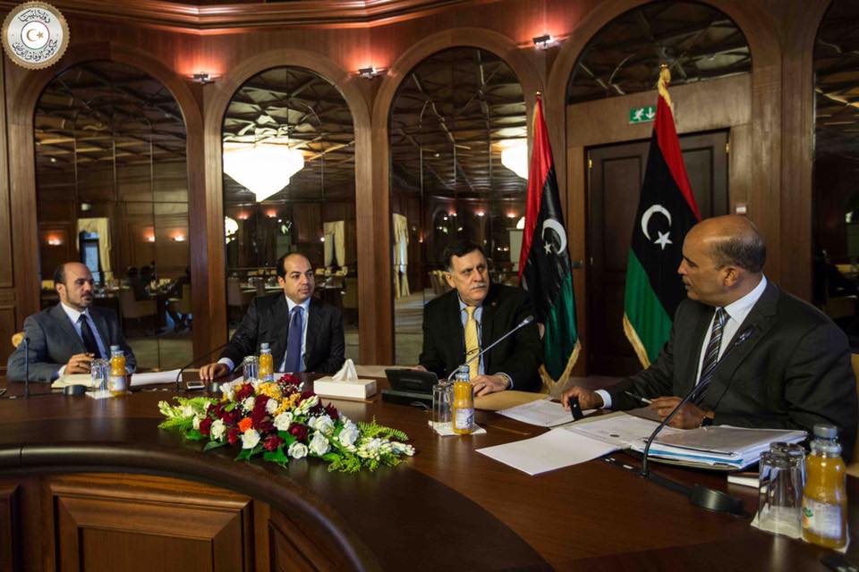 Less than half of PC meet to debate GNA No. 3