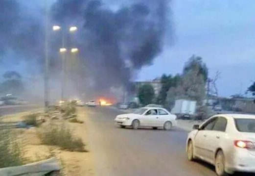Terrorists launch "double-tap" car bombings in Benghazi