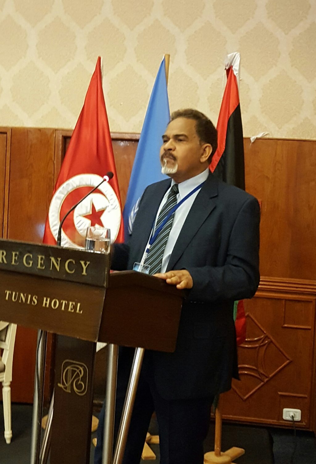 Tebu, Tuareg and Awlad Suleiman make peace in Rome