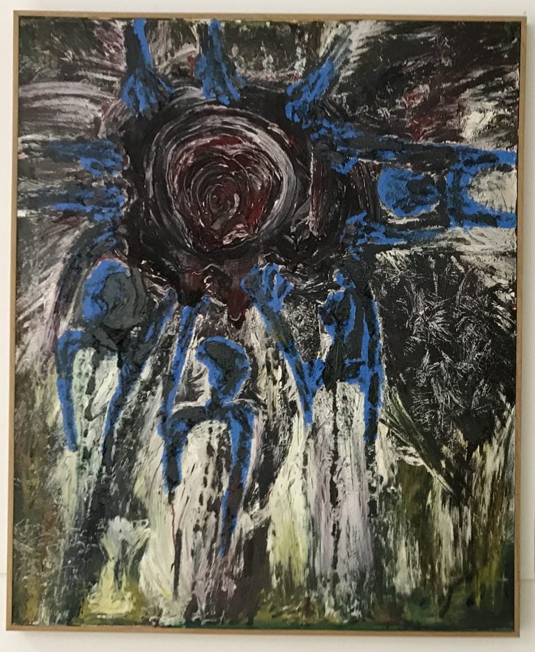 Young Libyan artists grow in vision and number in the midst of civil ...