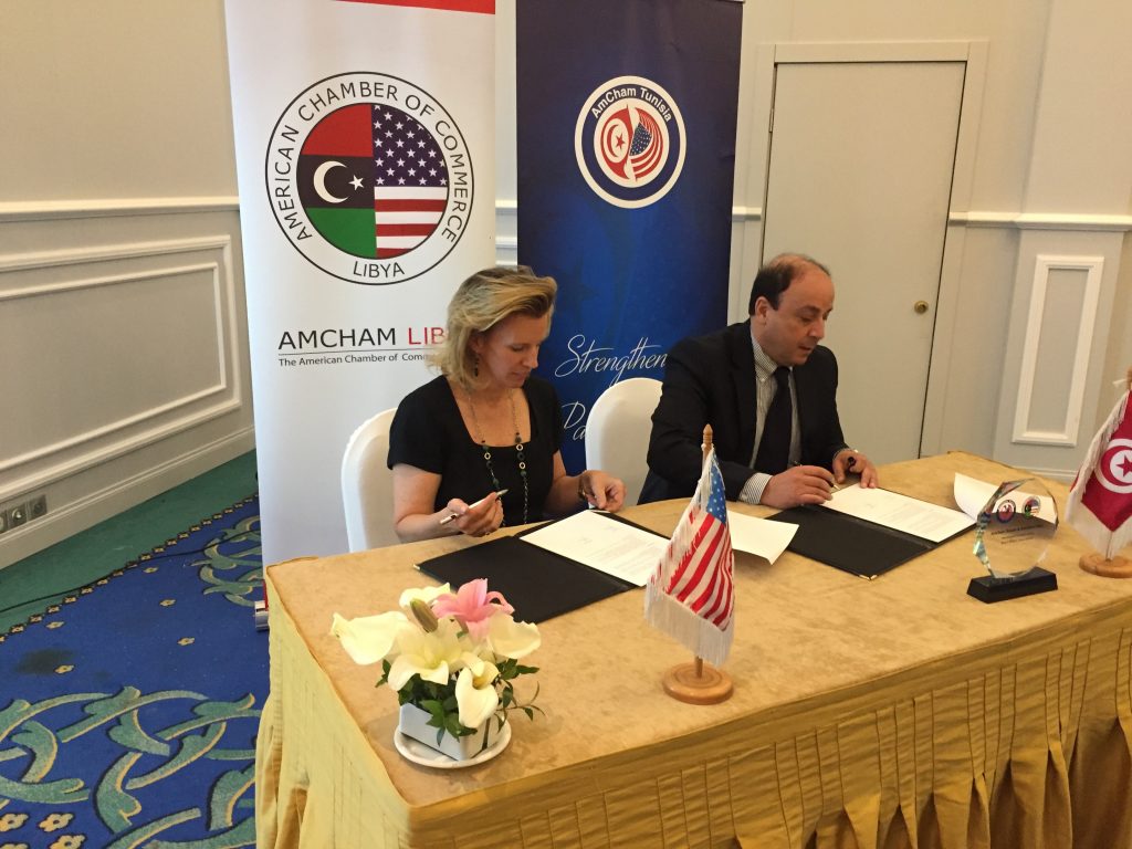 AmCham Libya restarts operations