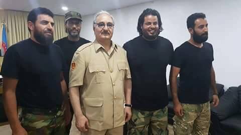 Saiqa commander Fadl Al-Hassi killed in Sabri mine explosion