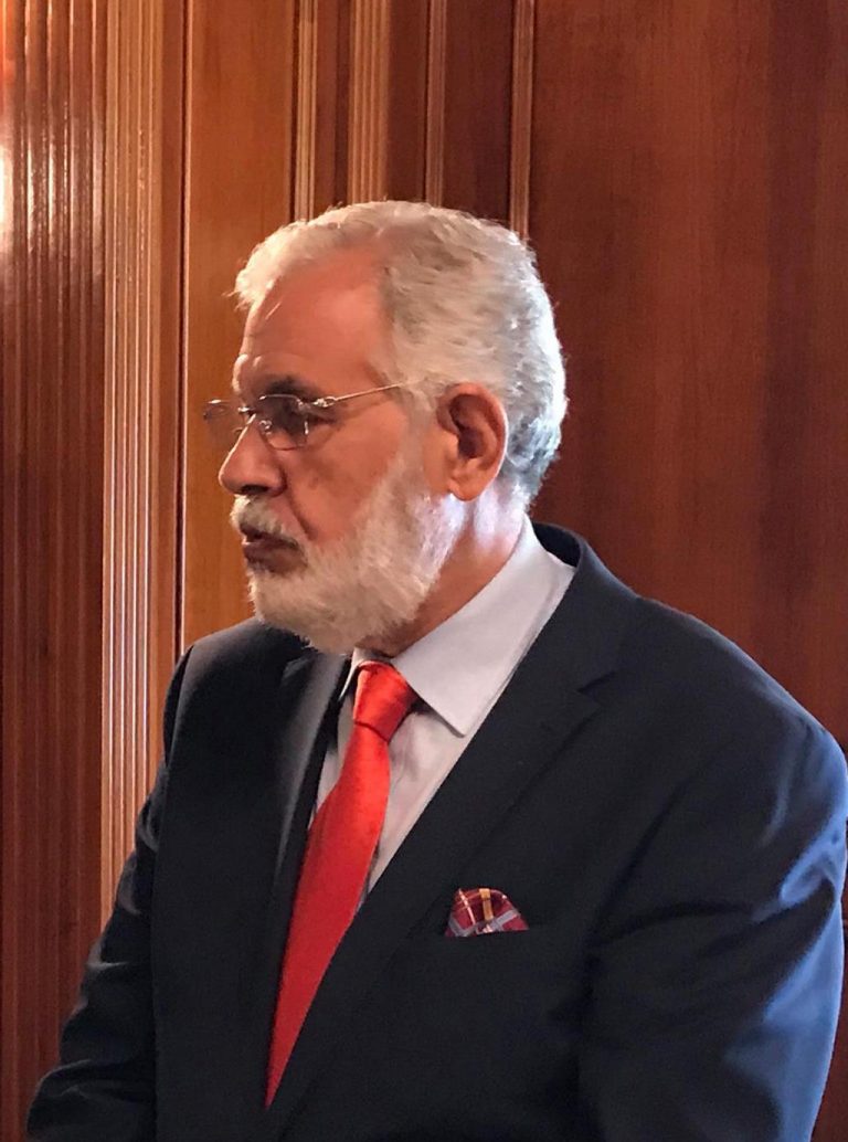 Siala lambasted for apparent pro-Hafter comments; Tripoli’s Nawasi ...