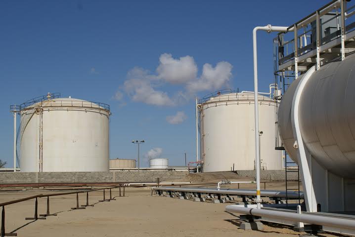 AGOCO's Beida oilfield back in production