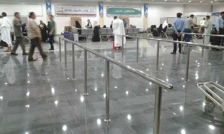 First civil flight from Benina