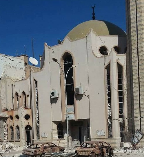 LNA says it has made further advances into Benghazi's Suq Al-Hout