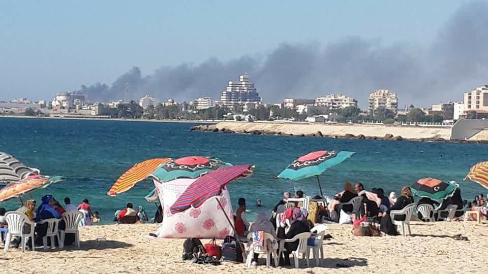 LNA pays a high price in the last stage of the Battle for Benghazi