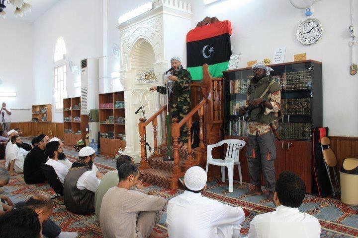 Imam accused of terrorist links released by Rada