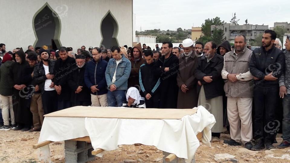 Renowned Libyan singer Mohamed Hassan dies