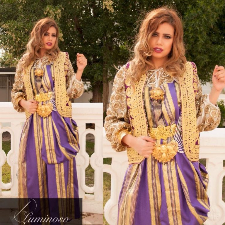 Bahrain-based Libyan designer promises to keep delivering exquisite designs with a unique Libyan ...
