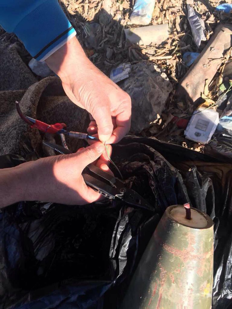 Rada confirms detention of two IS militants following aborted Tripoli ...