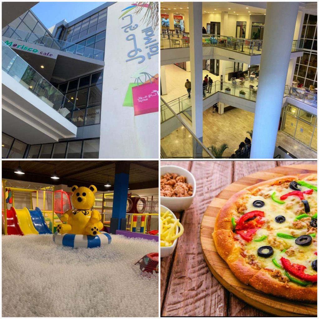 New mall opens in Tripoli