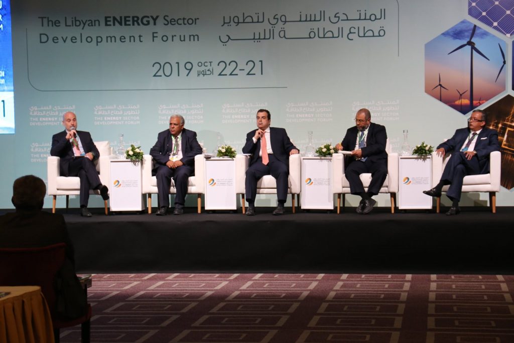 Airports Authority discusses Benina airport development