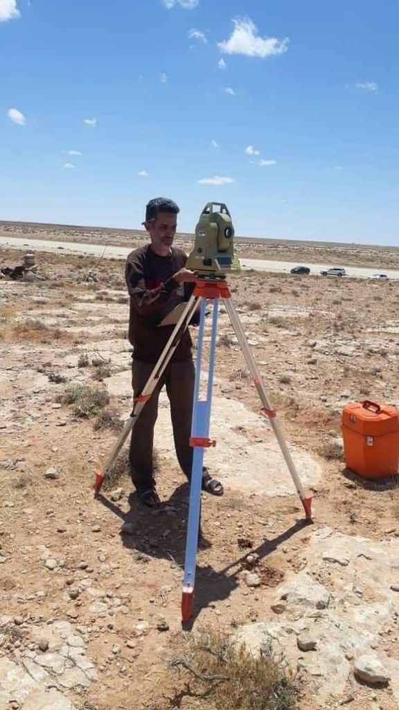 Derna’s Martuba airport control tower construction starts