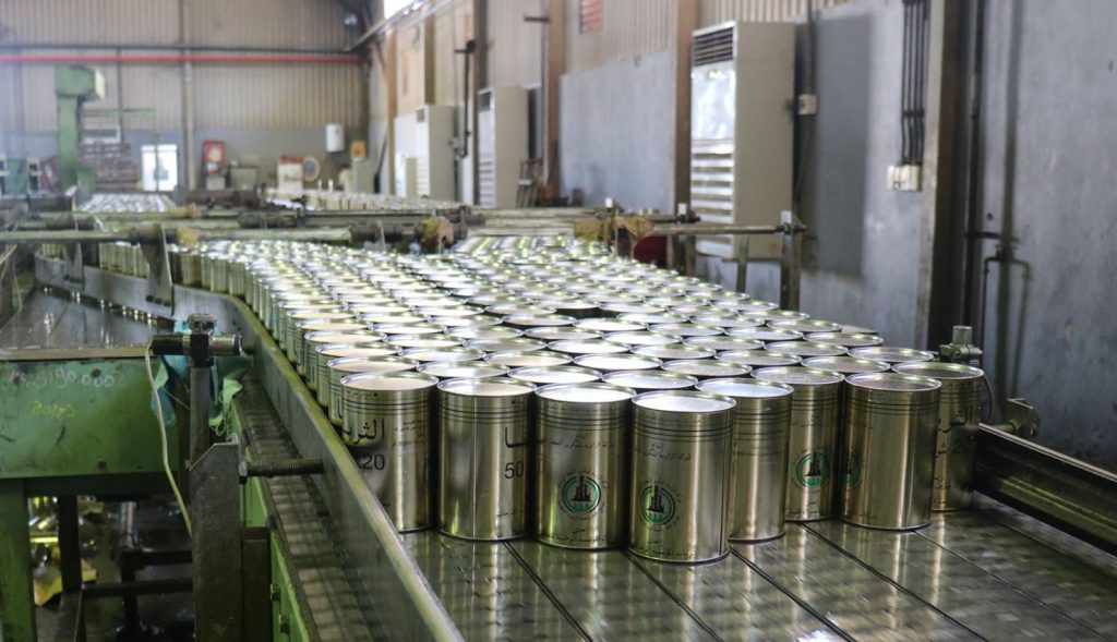 Zawia Refinery’s auto engine oil plant resumes production after nearly ...