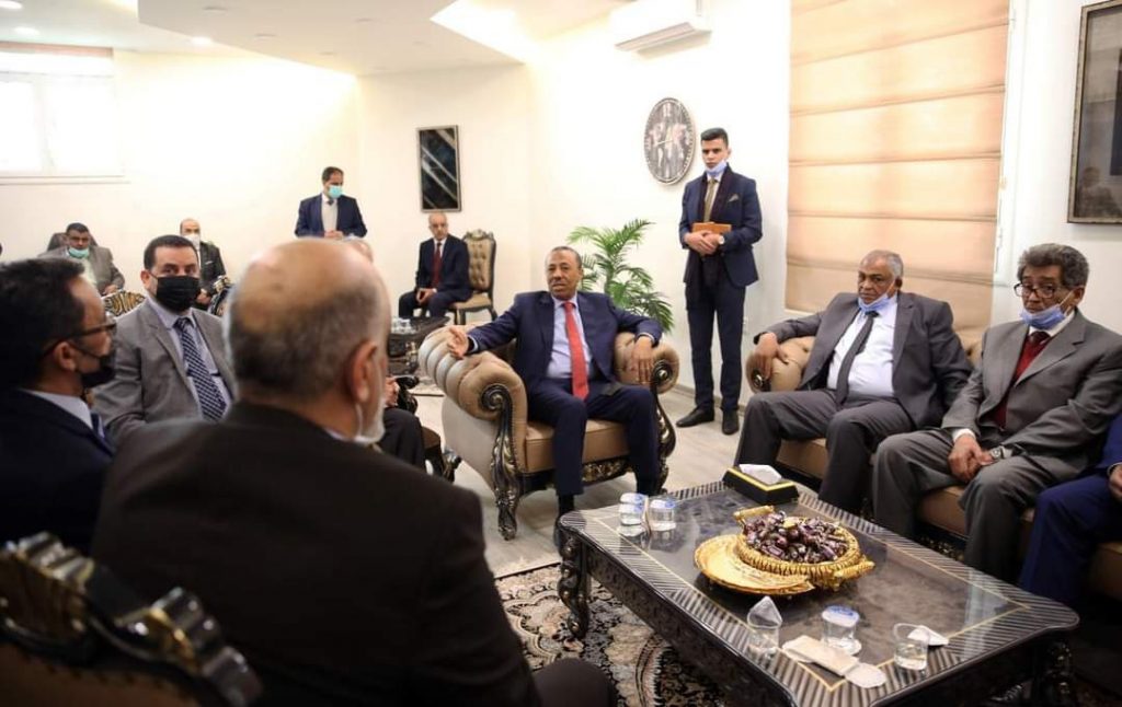 Eastern based Libyan government hands over to unified Government of ...