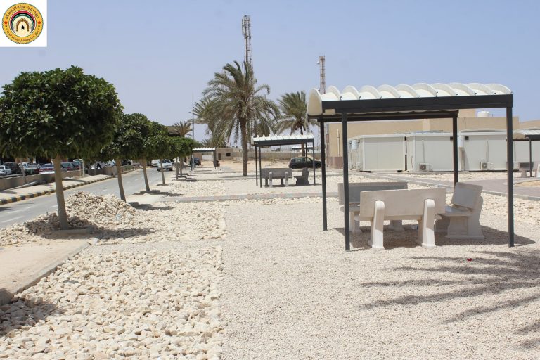 Ministry of Transport starts implementing Ras Ajdir border crossing ...