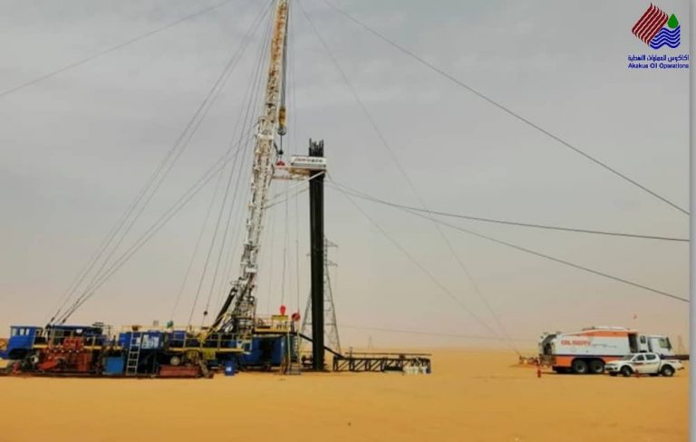 Akakus improves well production and reduces unwanted water production