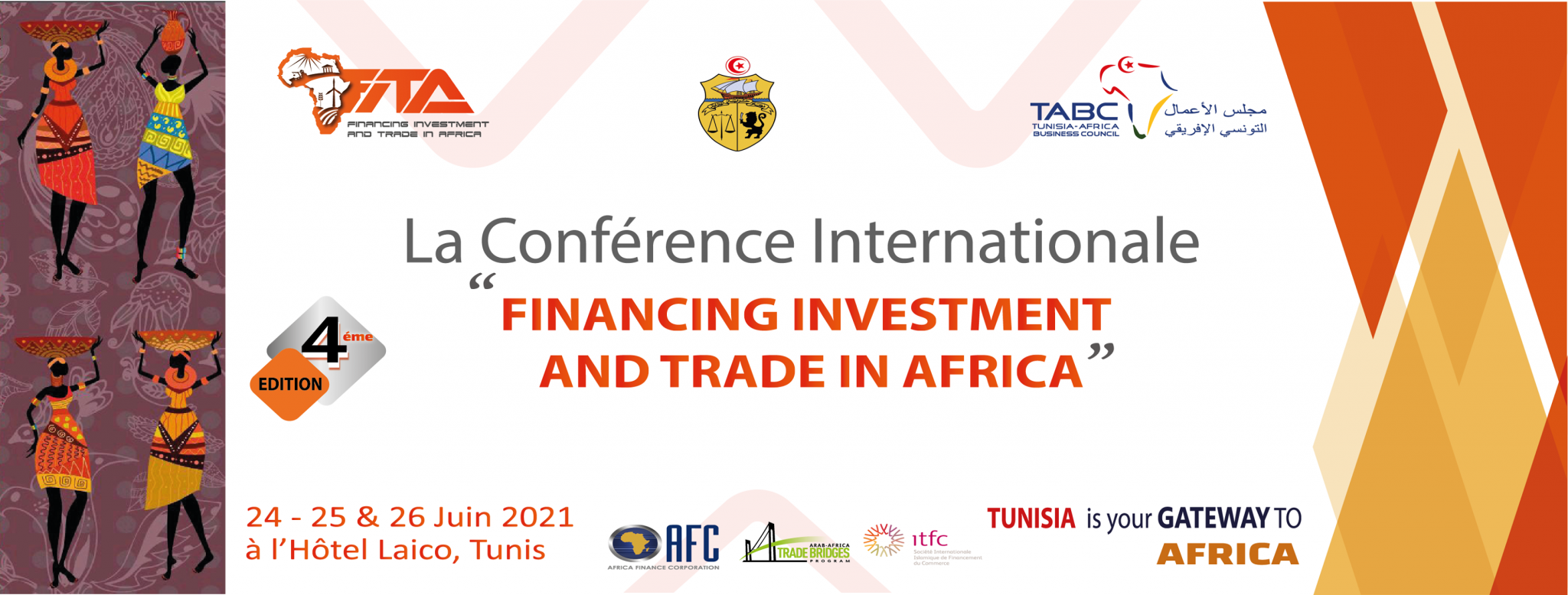 Transit trade and ‘‘Gateway to Africa’’ has become an imperative for ...