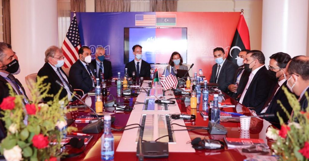 Libya’s state Hatif Libya signs contract with U.S. Infinera to upgrade ...