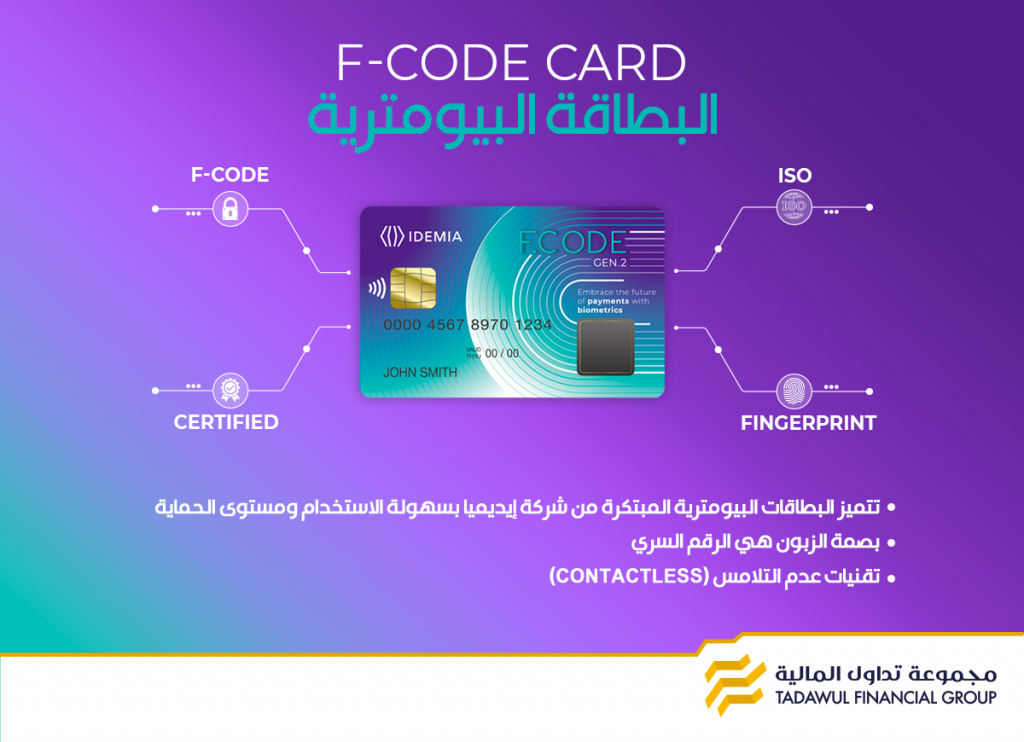 Tadawul introduces first fingerprint biometric cards into Libyan market