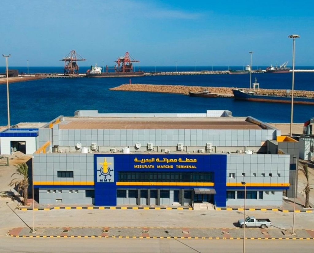 Misrata Passenger Terminal receives first passenger cruiser linking ...