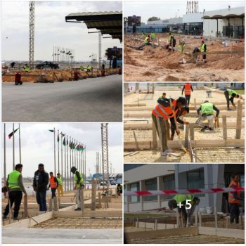 Benghazi’s Benina airport opens its new Berniq terminal – a BOT project ...