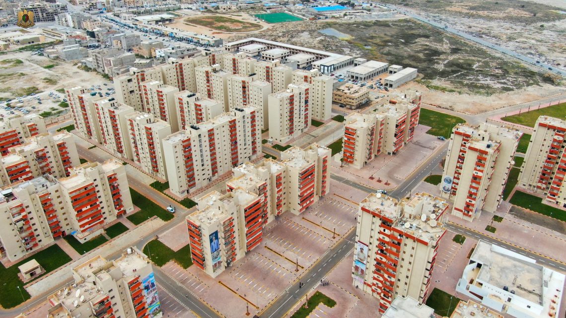 Benghazi reconstruction moving forward, stalled projects reactivated