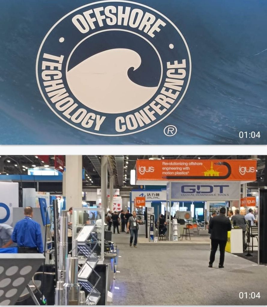 The Libyan state and private sector participate in Houston’s Offshore ...