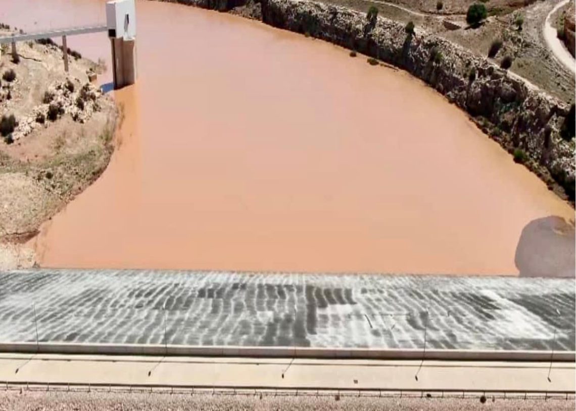 After the Derna dams disaster, dams in Benghazi and Sirte receive attention