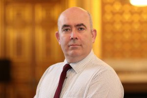 Martin Longden announced as the new UK ambassador to Libya from October