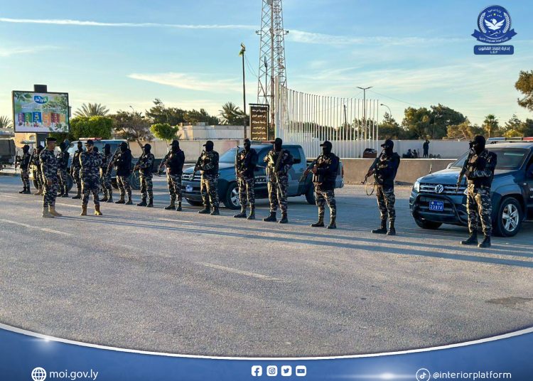 Tripoli’s latest brief militia clashes have wide international ...