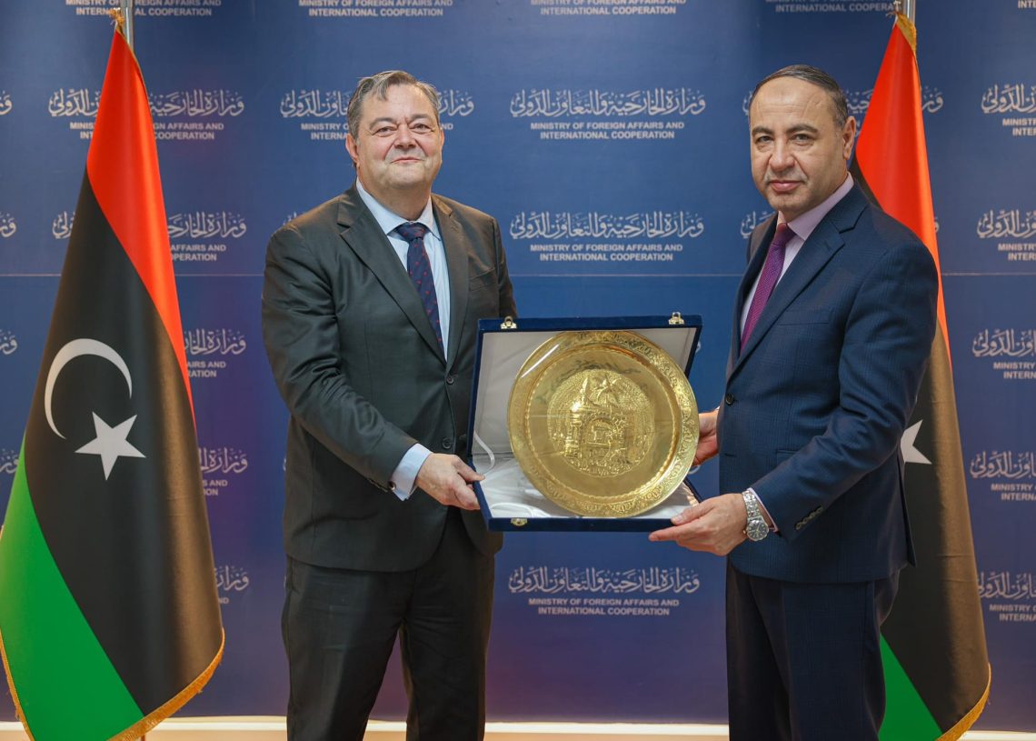 Spanish Ambassador holds farewell reception after almost 4 years of ...